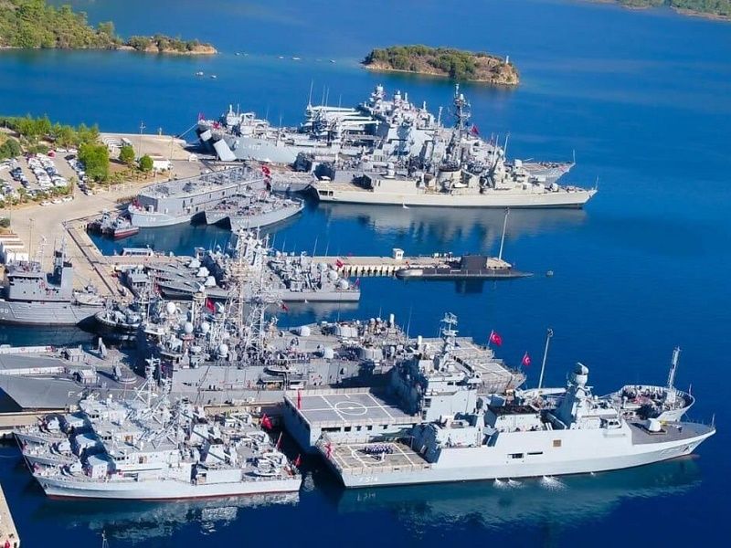 NATO Large-Scale Maritime Exercise Begins in Mediterranean | Halldale Group